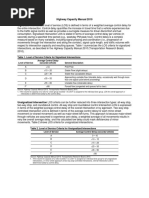 Occupant Load Table From IBC | PDF | Stairs | Building Engineering