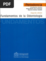 Periodontología Clínica Carranza | PDF
