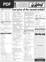 Project All Numerates Grade 6 | PDF | Numbers | Notation