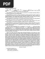 Land Conversion Application Form | PDF | Common Law | Social Institutions