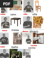 Lotería del Abecedario en LSM | PDF | Lingüística | Idiomas