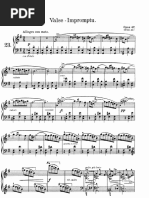 Chopin - Spring Waltz | PDF
