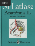 Werner Platzer SH Atlasz Anatómia III. Kötet | PDF