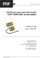 CHIRP_tone_programming | PDF