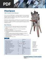 PowerFactor GE TM2500 Specifications | PDF | Power Station | Gas Turbine