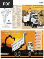4040 K Arocs 5 6x4 | PDF | Truck | Transmission (Mechanics)