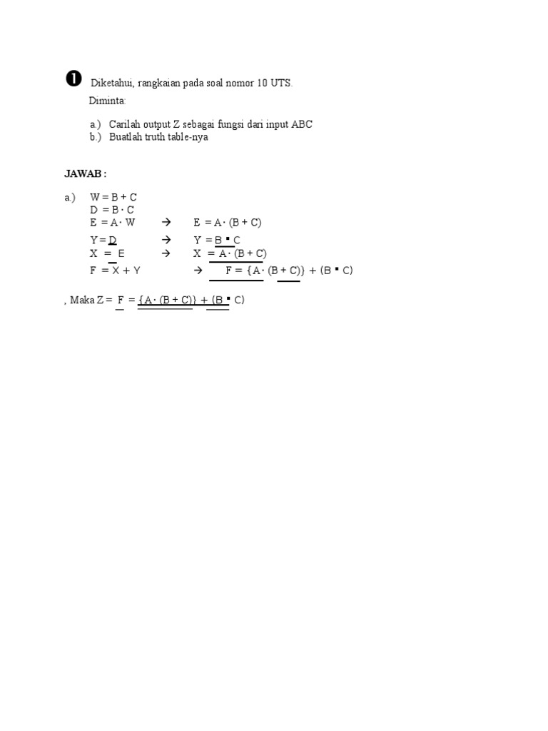 Sistem Kendali Non Linear | PDF