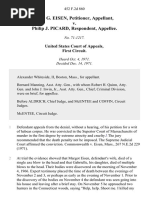 The Hossack Murder Case Overview | PDF | Reasonable Doubt ...