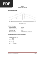 Rab Gudang 66x20 | PDF