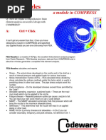 COMPRESS Quick Start Guide en | PDF | Computing | Software