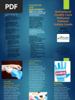 2025 National Patient Safety Goals for Labs | PDF | Preventive ...