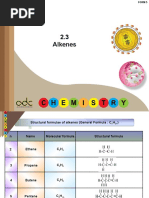 Vinyl Acetylene: Structure and Properties | PDF | Alkene | Organic ...