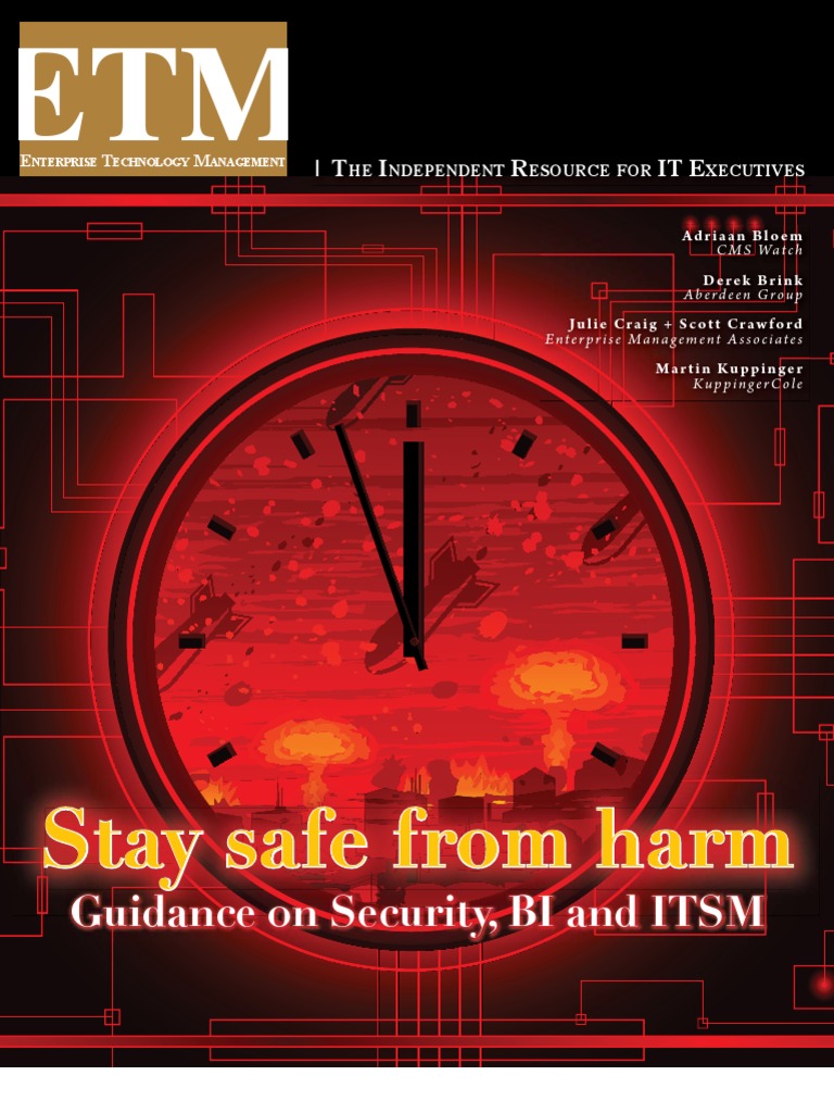 Stay Safe From Harm | PDF | Analytics | Safari (Web Browser)