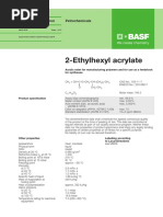 TDS - NorthQuest 4450 (Acusol 445N) | PDF | Polymers | Physical Chemistry