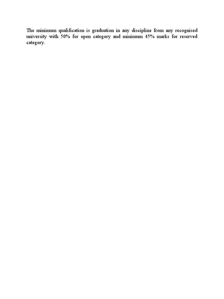 Graduation Requirements for Admission | PDF