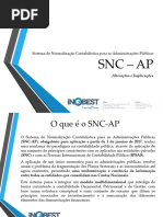 Estrutura do Plano de Contas SNC-AP | PDF | Contabilidade | Contas ...