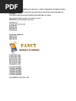 VVCE Placement Details of Year 2018 19 | PDF | Service Companies ...