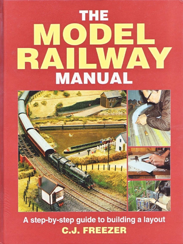 Freezer - The Model Railway Manual | PDF