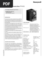 Honeywell Burner Control Codes | PDF | Ignition System | Amplifier