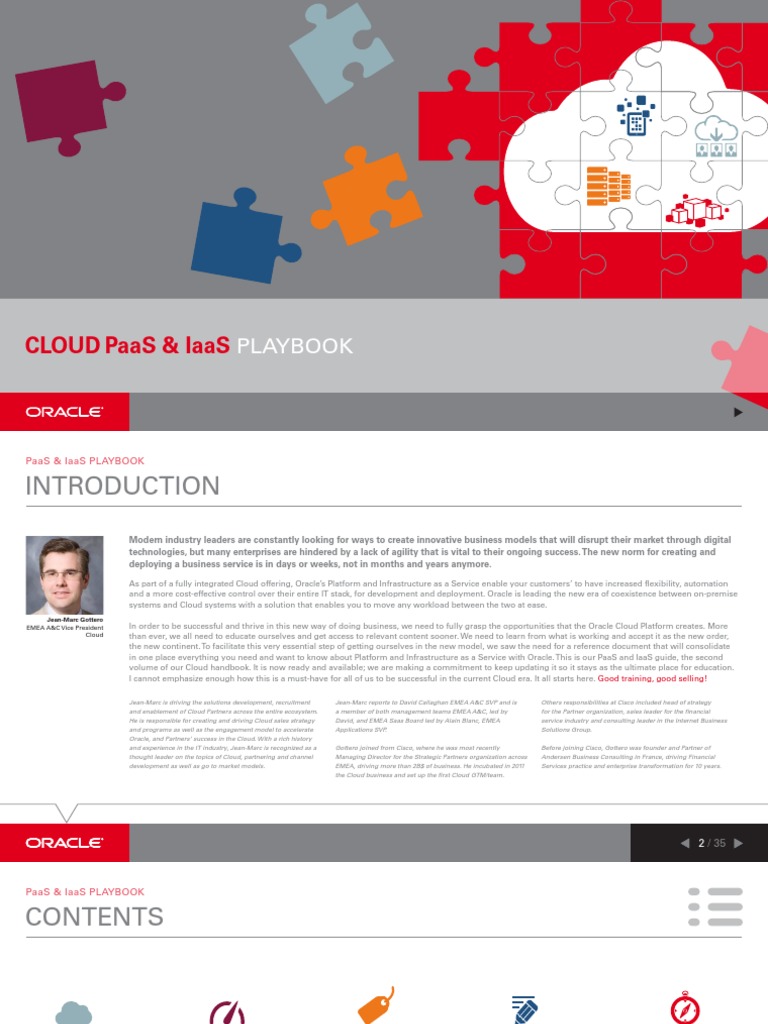 Cloud Growth Guide for Partners | PDF | Platform As A Service | Cloud ...