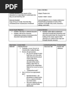 Detailed Lesson Plan in Modal Verbs by Yvette | PDF | Verb | Linguistic ...