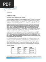 Carter Racing Case Study | PDF