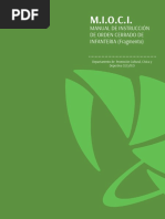 MANUAL DE Fusil FX-05 Xicoatl | PDF | Rifle | Revista (armas de fuego)