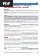 Jaw Suspensorium | PDF | Jaw | Skull