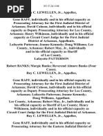 R V Galbraith PDF | PDF | Evidence | Verdict