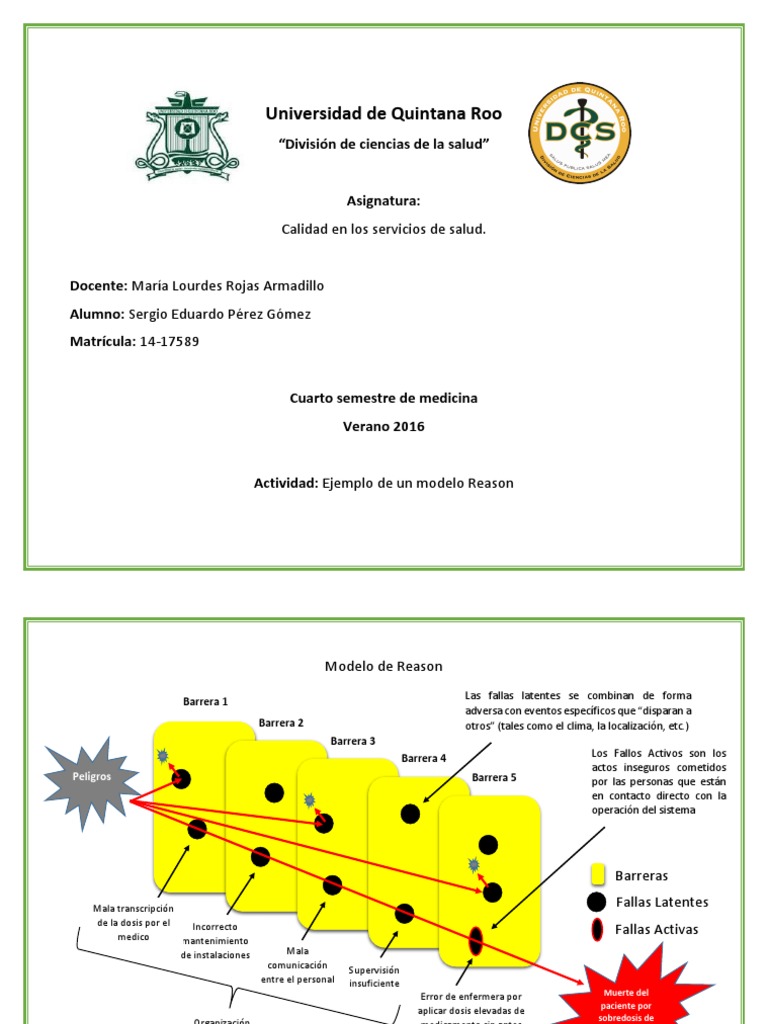 Ejemplo Modelo Reason | PDF