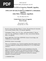 Letter of Appointment of Executor | Probate | Will And Testament