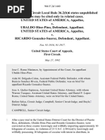 Mock Trial Prosecution Closing Argument Example | PDF | Burden Of Proof ...