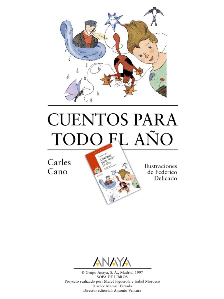 Cuentos Paratodo El Año | PDF | Naturaleza