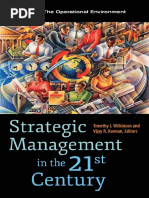 Michael Porter Competitive Strategy | PDF