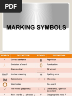 Running Record Cheat Sheet | PDF | Language Arts & Discipline