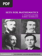 Basic Mathematics - Serge Lang | PDF