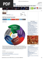 Prepping Matrix (V 1.0) | PDF | Foreign Language Studies | Wellness