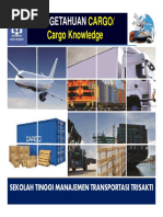 Cargo Pre-Acceptance Checklist | PDF | Dangerous Goods | Cargo