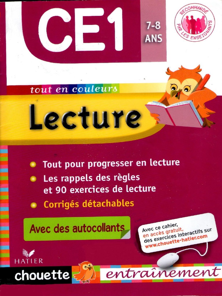 Lecture CE1 1 | PDF