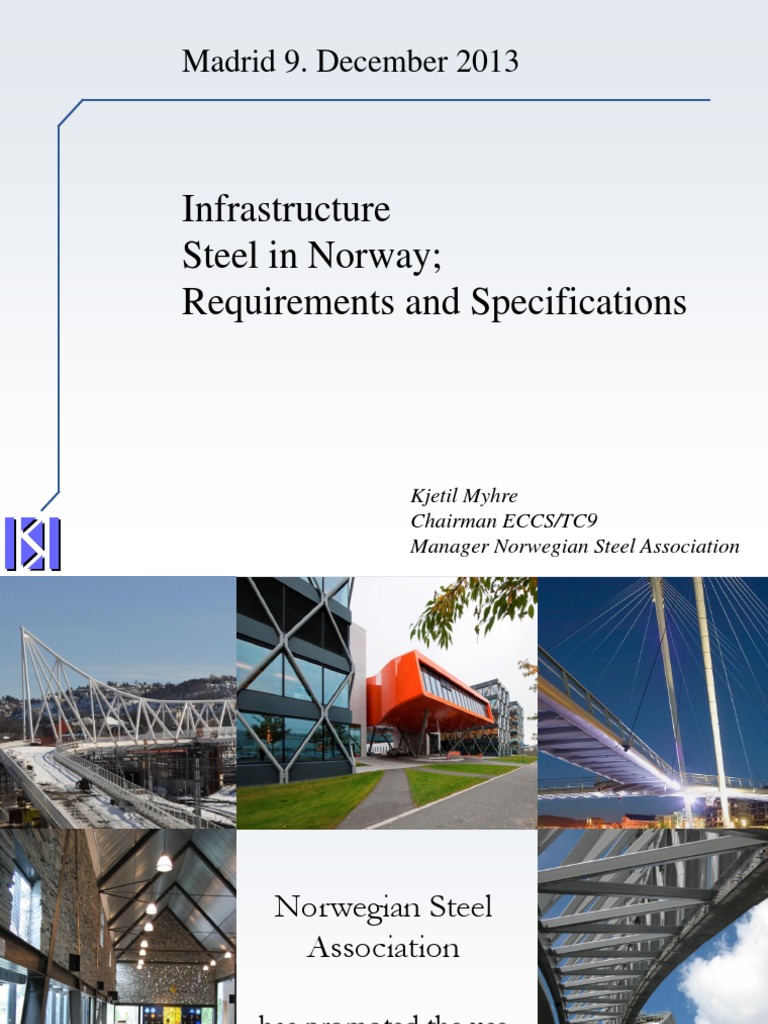 En 1090 - Norway Requirements and Specifications | PDF | Structural ...