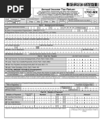 Guide to BIR Form 1702Q Filing | PDF | Tax Deduction | Gross Income