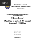 DepEd-Order-No.-42-s.-2017 PPST | PDF | Teachers | Learning