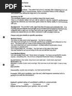 Cardiovascular History Taking - Geeky Medics | PDF | Cardiovascular ...