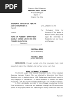 Updated Sample Post Travel Report | PDF