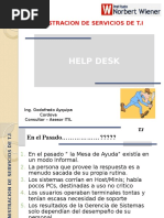 Remedy | PDF | Mesa de ayuda | Itil