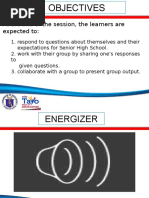 What Is SHS? | PDF | Secondary School | Students