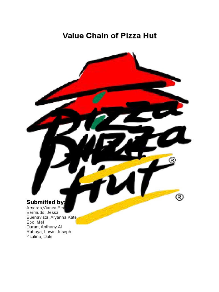 Value Chain Analysis-Food Industry Final | PDF | Pizza | Supply Chain