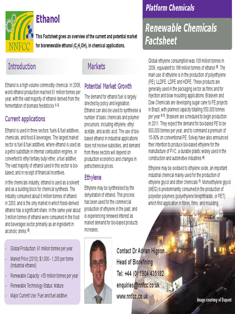 Ethanol - Ethiopia | PDF