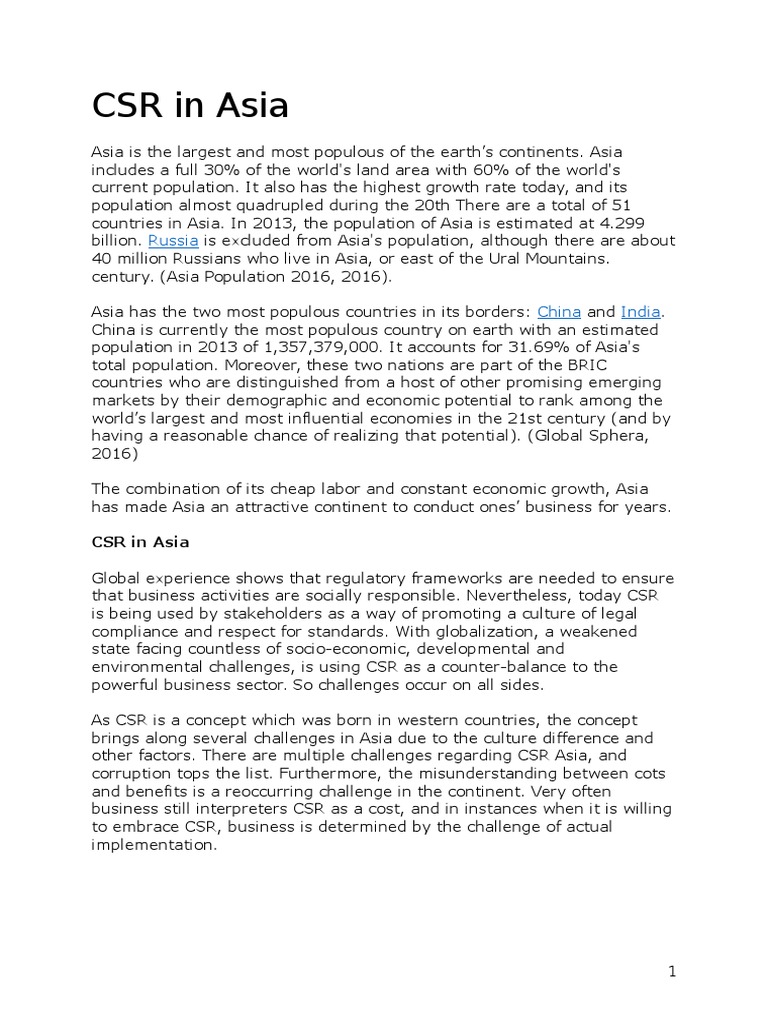 CSR Toyota | PDF | Corporate Social Responsibility | Corporate Governance