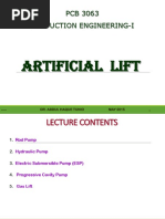 ESP-Operation & Trouble Shooting | PDF | Electric Motor | Thermal Insulation
